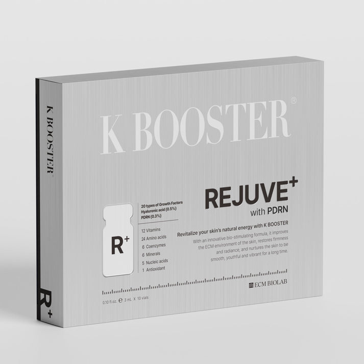 K Booster REJUVE Plus With PDRN Skin Booster – K Booster Singapore